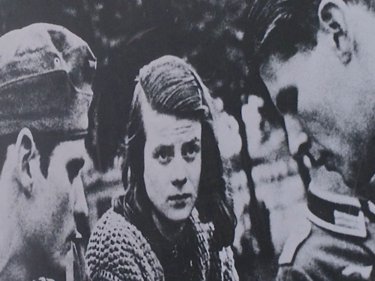 Parliament names Sophie Scholl Building, remembering anti-Hitler movement
